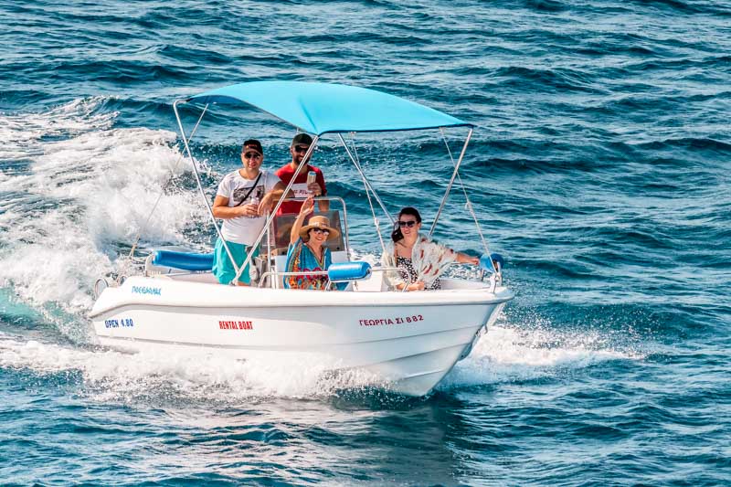 Anthony Quinn Bucht Rhodos • 8 wichtige Infos für den Besuch