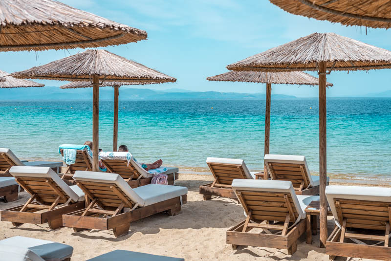 Skiathos Strände • Die 18 schönsten Badespots der Insel