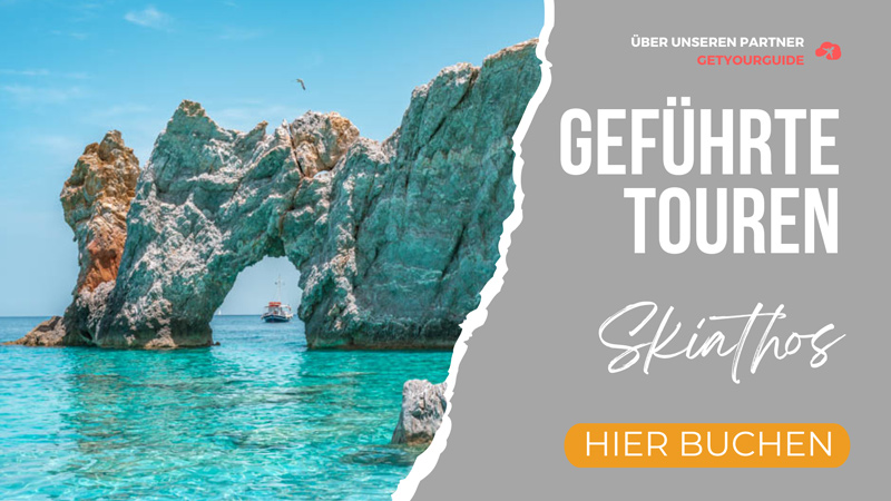 Skiathos Reisetipps • Die 8 wichtigsten Infos für den Urlaub
