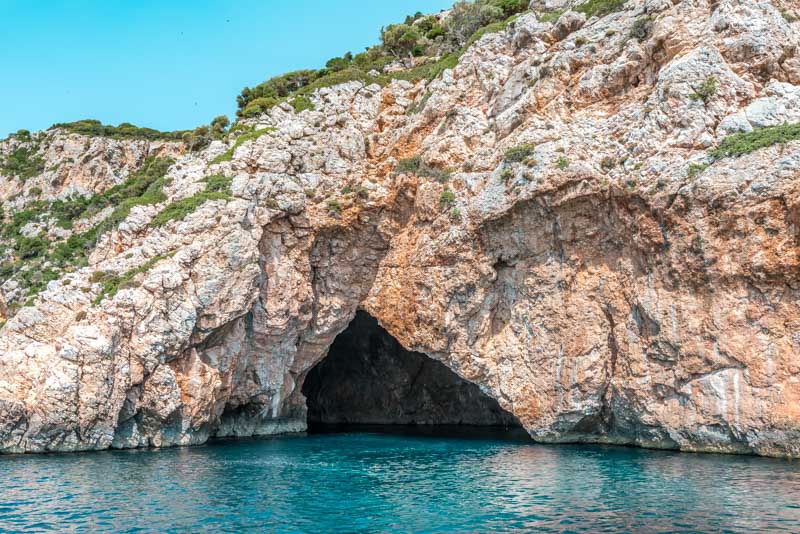 Alonissos Greece • 7 best sights of the Sporades island