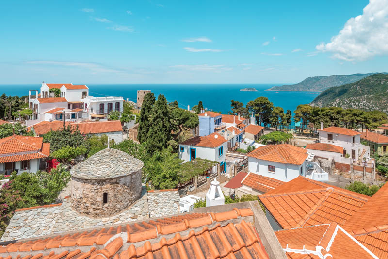 Alonissos Griechenland • 7 Highlights der Sporadeninsel