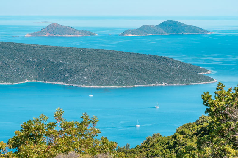 Alonissos Greece • 7 best sights of the Sporades island
