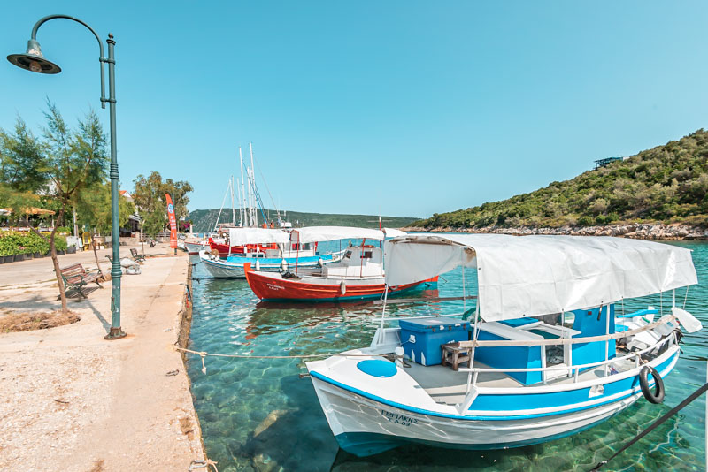 Alonissos Greece • 7 best sights of the Sporades island