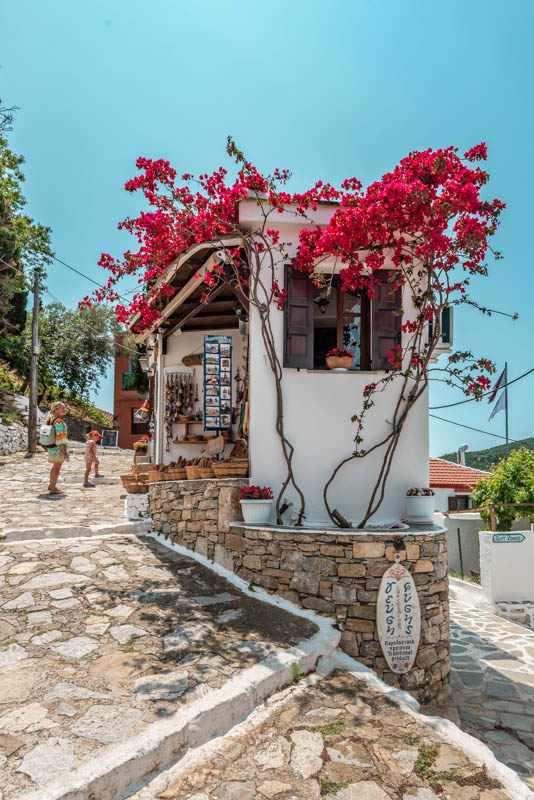 Alonissos Greece • 7 best sights of the Sporades island