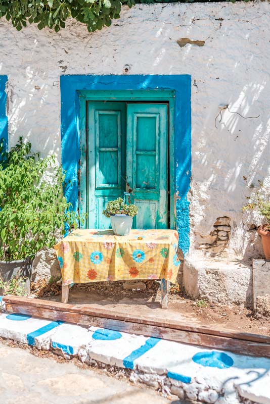 Lipsi Greece • The 8 most beautiful sights & travel tips