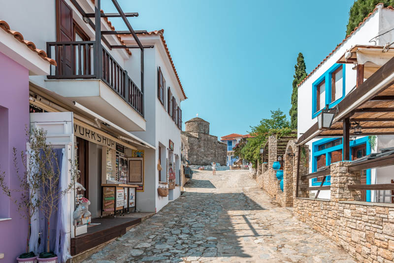 Alonissos Greece • 7 best sights of the Sporades island