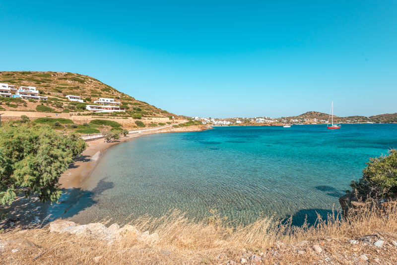 Lipsi Greece • The 8 most beautiful sights & travel tips