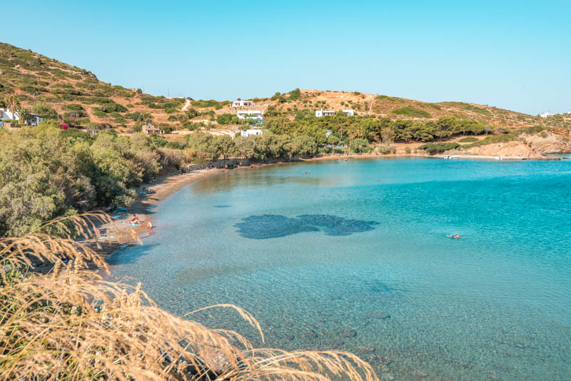 Lipsi Greece • The 8 most beautiful sights & travel tips