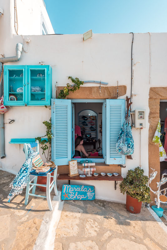 Lipsi Greece • The 8 most beautiful sights & travel tips
