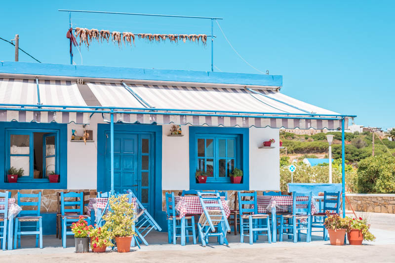 Lipsi Greece • The 8 most beautiful sights & travel tips