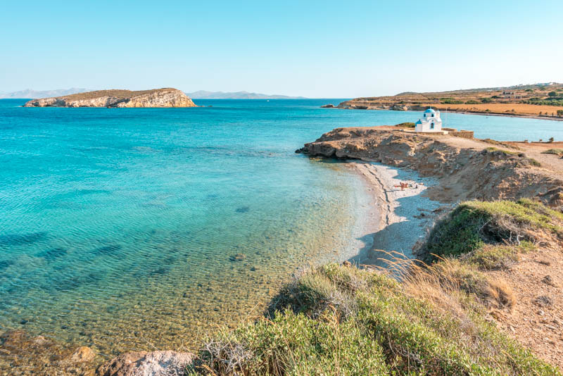 Lipsi Greece • The 8 most beautiful sights & travel tips