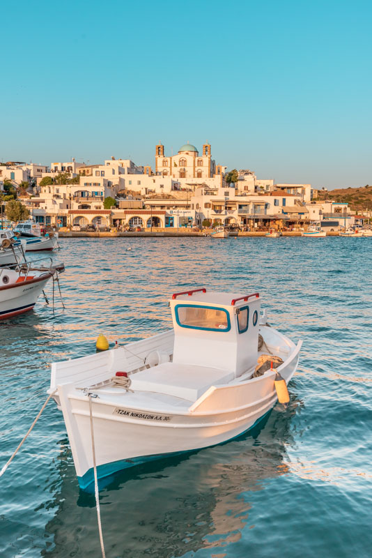 Lipsi Greece • The 8 most beautiful sights & travel tips