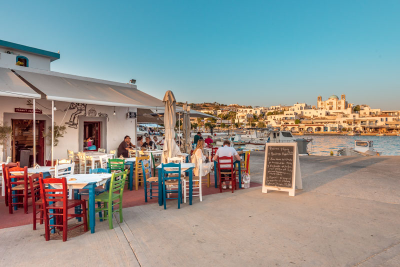 Lipsi Greece • The 8 most beautiful sights & travel tips