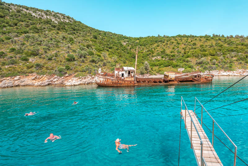 Alonissos Greece • 7 best sights of the Sporades island
