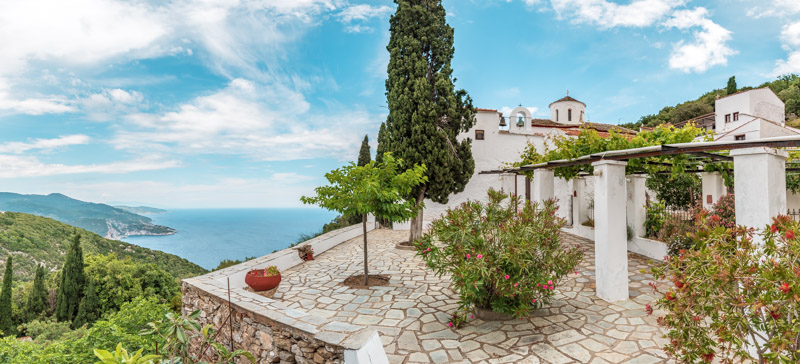 Skopelos Highlights • Die 8 schönsten Sehenswürdigkeiten