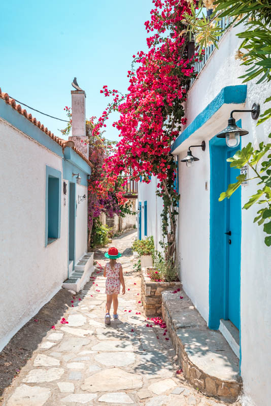 Alonissos Greece • 7 best sights of the Sporades island
