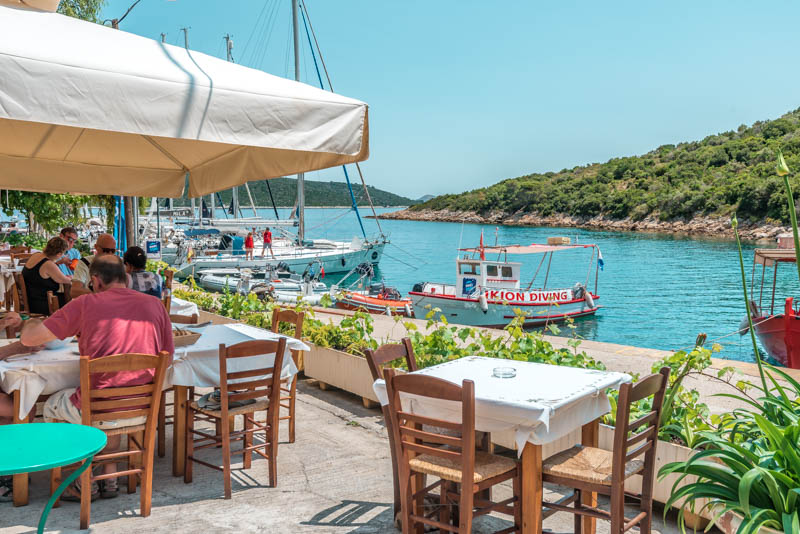 Alonissos Greece • 7 best sights of the Sporades island