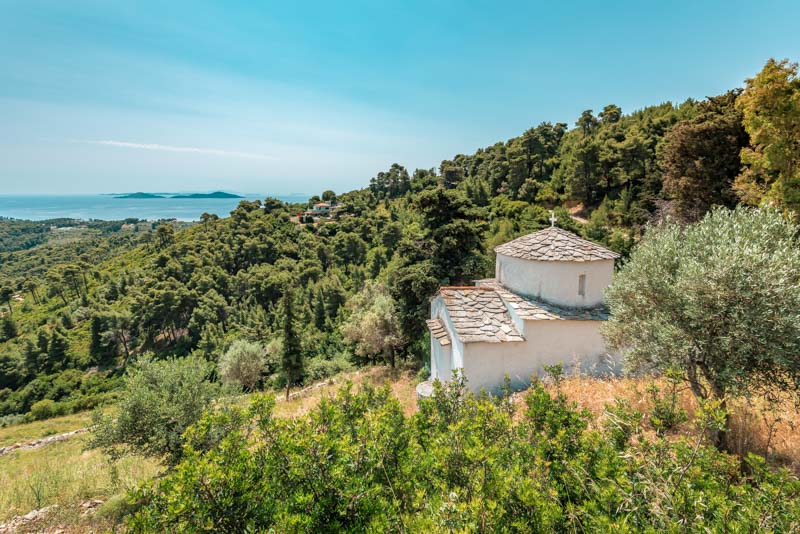 Alonissos Greece • 7 best sights of the Sporades island