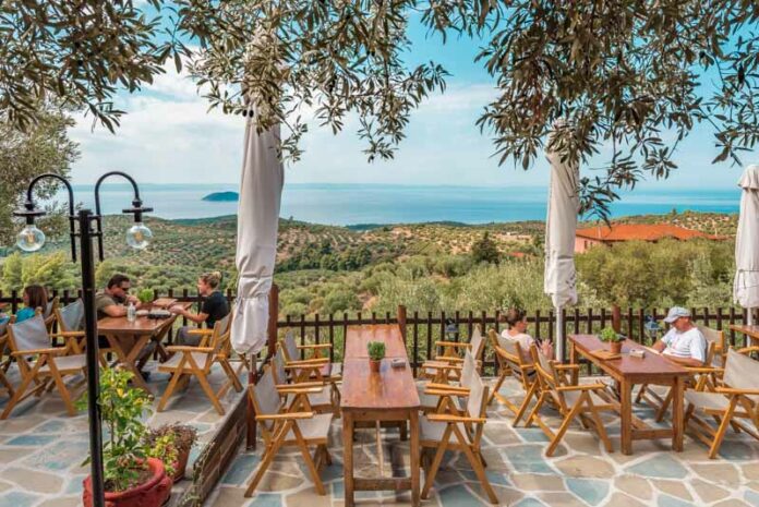 Chalkidiki Sehenswürdigkeiten • Die 15 schönsten Highlights