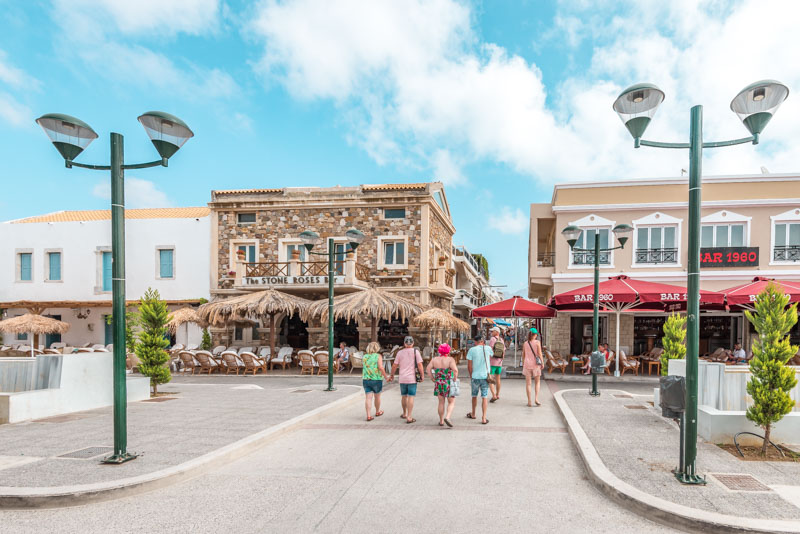 Kardamena on Kos • Our 8 Tips for the Kos Resort