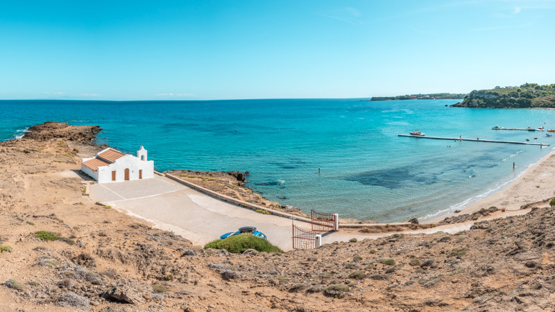 Zakynthos Strände • Die 15 schönsten Badespots der Insel