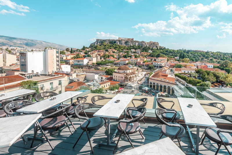 Athens Restaurants • 15 places to eat in Downtown Athens