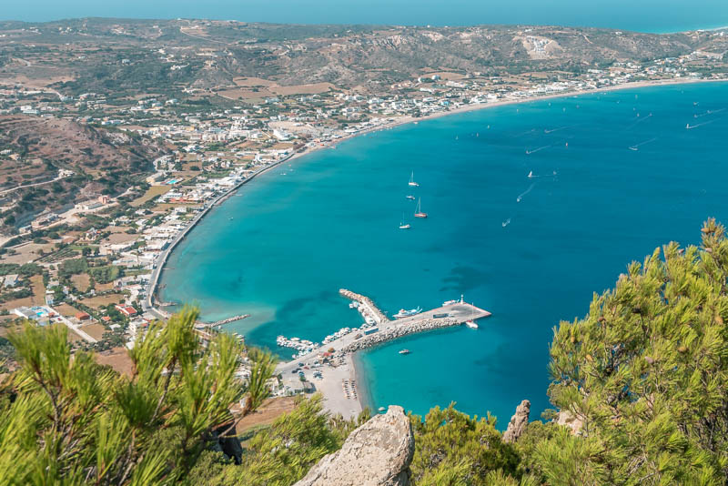 Kefalos Kos • Our 12 tips for the beautiful peninsula