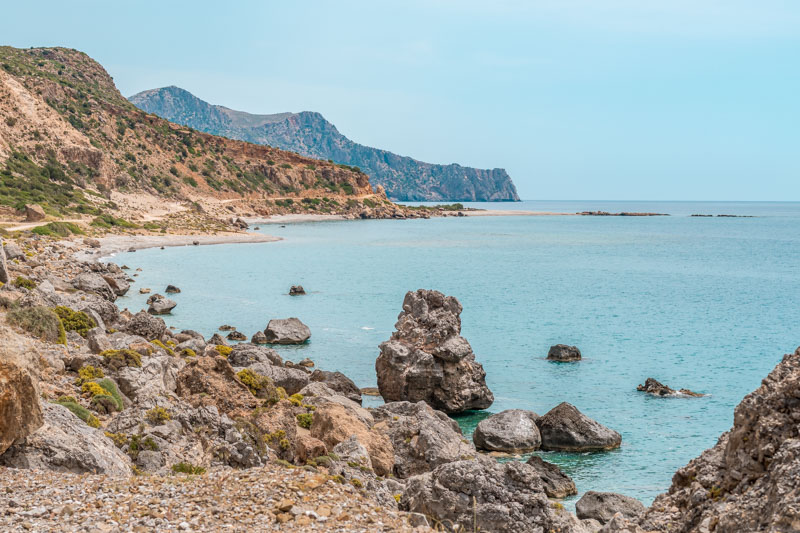 Paleochora Crete • All the facts about this charming city